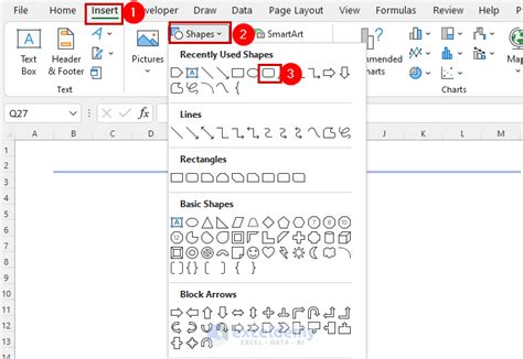 How To Create A Project Roadmap In Excel Methods ExcelDemy