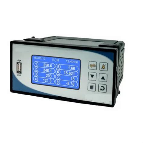 Data Logger Digital Rpm Meter Exporter From Vadodara