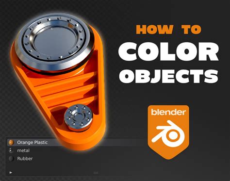 How To Color In Blender Blog