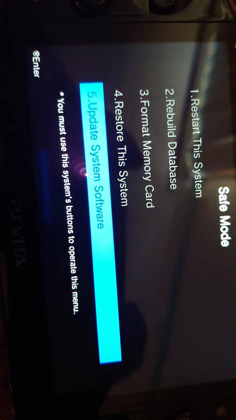 So Was Trying To Downgrade My Firmware And This Happened Any Ideas On What I Can Do To Fix It