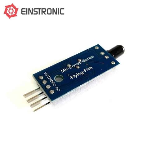 Mh Infrared Line Tracking Sensor Module Einstronic Enterprise
