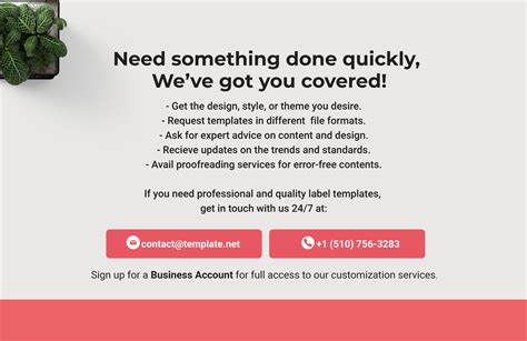 Price Label Template In Word PDF Download Template Net