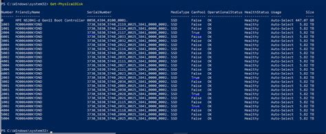 Cant Add Physical Disk To Existing Storage Pool In S2d Server Fault