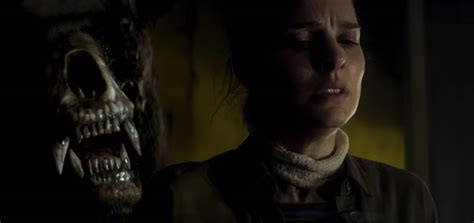 First Full Trailer For Alex Garland S Annihilation Starring Natalie Portman Is Unleashed Heyuguys