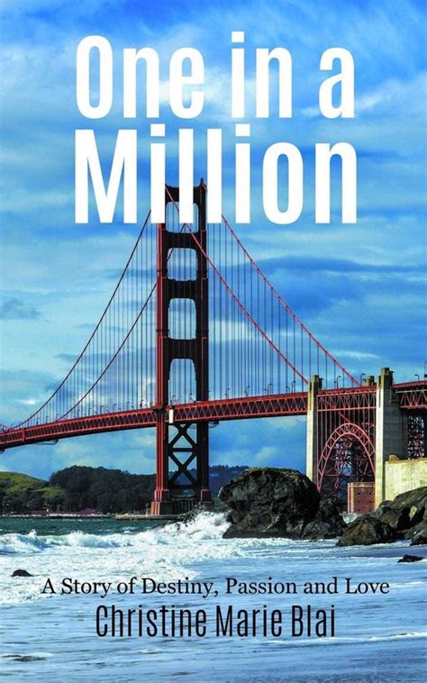 One In A Million Ebook Christine Marie Blai 9781647491413 Boeken