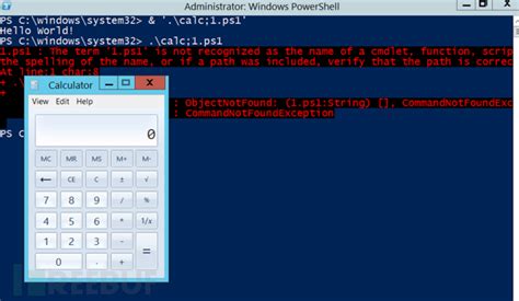 精心构造的ps1文件名导致powershell命令执行 Freebuf网络安全行业门户