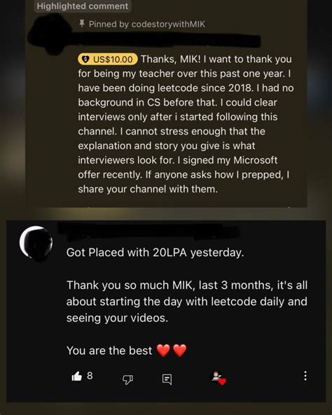 mazhar imam khan on linkedin codestorywithmik placed success successtories 11 comments