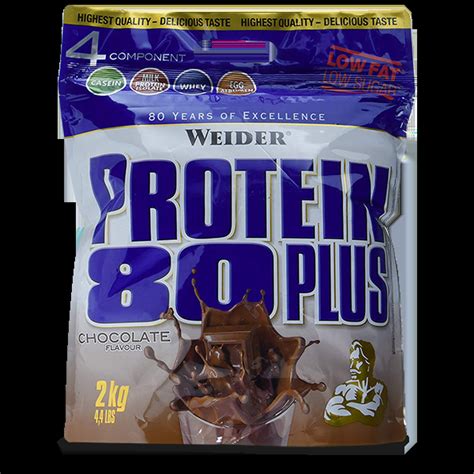 Weider Protein 80 Plus im Test: Klassiker Blend aus den USA
