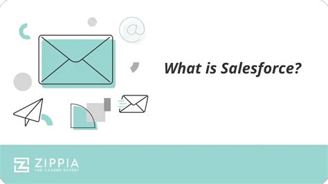 What Is Salesforce Zippia