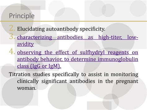 Ppt Antibody Titration Powerpoint Presentation Free Download Id166852
