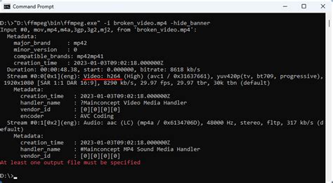 2 Free Tools To Repair Corrupted Video File On Windows 11