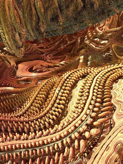 3d fractals by mfuck on deviantart