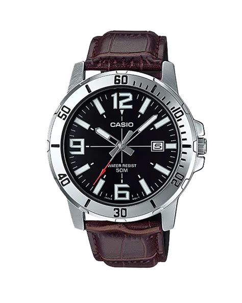 ساعت مچی مردانه کاسیو Casio Mtp Vd01l 1bv تی تی بول