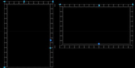 Vain Dynamic Block Window DWG Block For AutoCAD Designs CAD