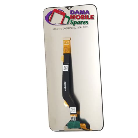Itel S Pro Complete Lcd Dama Mobile Spares
