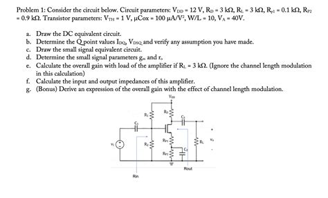 Solved R1 And R2 Values Are Not Given In The Question And Chegg Com
