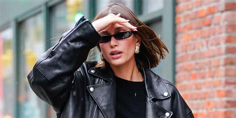 Hailey Bieber Cuts Hair Into American Girl Bob Hypebae