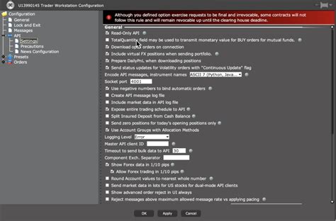Exploring The Ibkr Tws Api A Comprehensive Guide Nexus Fission