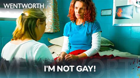 Will She Give In To Her Wentworth Season 4 Episode 7 Youtube