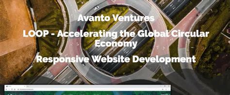 Duc Daniel Nguyen On Linkedin Circulareconomy Webdevelopment Webdesign