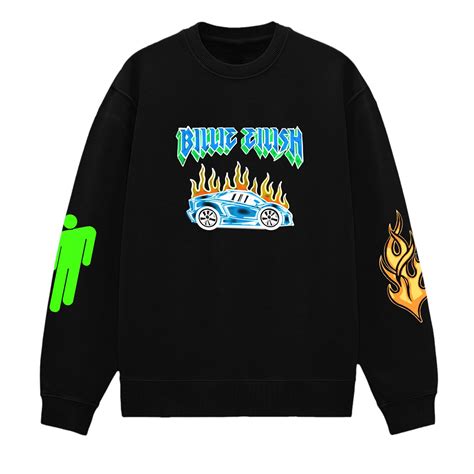 Billie Eilish Sweatshirt