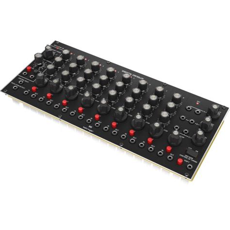 Купить Behringer 960 Sequential Controller цена 19505 ₽ и Модули Behringer с доставкой по России