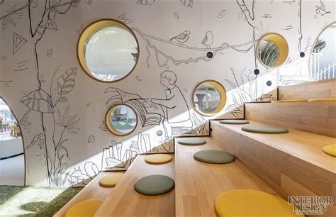 则灵艺术 中投里城布谷布谷：用产品思维设计理想生活 美国室内设计中文网 Round Mirror Bathroom Interior Home Decor