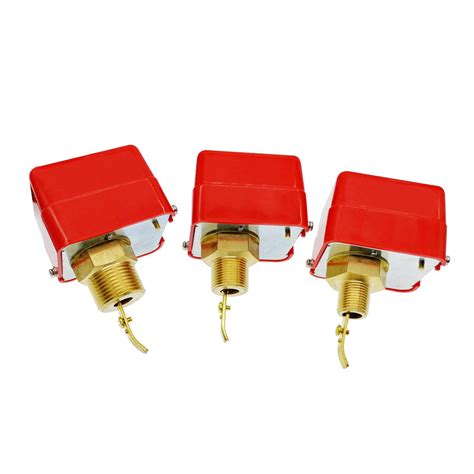 Liquid Flow Switch Automatic Controller Plug In Flow Liquid Sensing Target Flow Pressure Switch