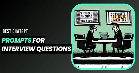 Master Your Job Interview With Chatgpt Prompts For Interview Question Expert Prompts