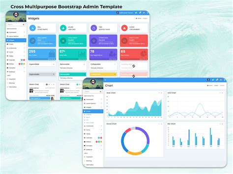 Ui Dashboard The Ultimate Master Dashboard For Business Efficiency