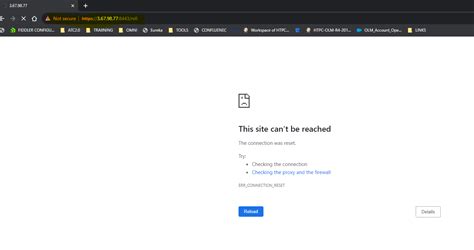Unable O Access Nifi Ui With Certificate Based Aut Cloudera