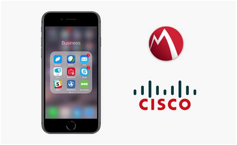 Cisco Mobile For Iphone Cisco Mobile Security Fast Iphone HD Png Download Transparent Png