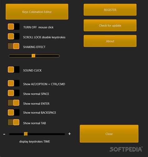 Keystrokes Expert Download Softpedia