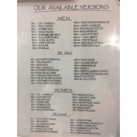 Prescripto Perfume 60ml Dubai Cosmetics