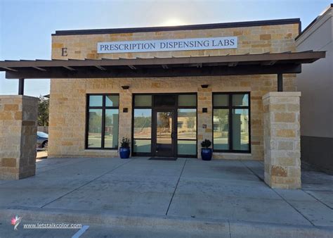 A Look Inside Pd Labs New Facility Lets Talk Color