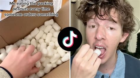 Who Is Jelly Bean Sweets Tiktokers Viral Mukbangs Spark Concern Dexerto