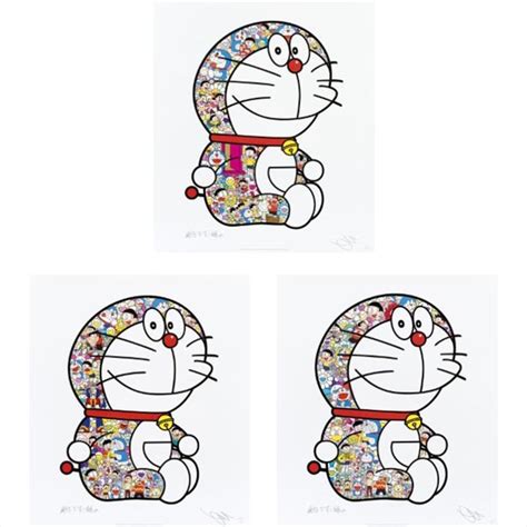 Bid Now Doraemon Sitting Upeverywhere Door Dokodemo Door