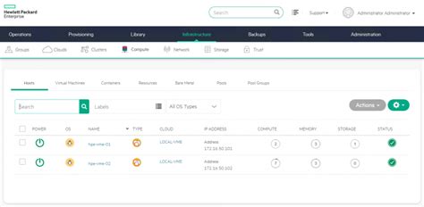 Hpe Vm Essentials Kvm Based Vmware Alternative