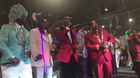2017 Players Ball Pimp Chronicles Performance Youtube