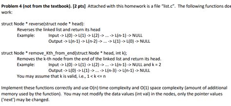 Solved Include Include Struct Node