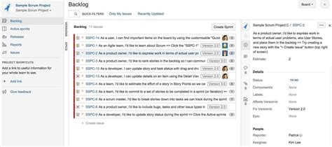 The Secret Of Info About Scrum Backlog Excel Template Earcold