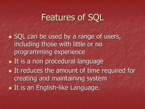 Oracle Intro Ppt Databases Computer Software And Applications