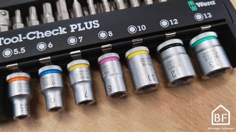 Kit Wera Tool-Check PLUS : Test / Avis & Meilleur Prix