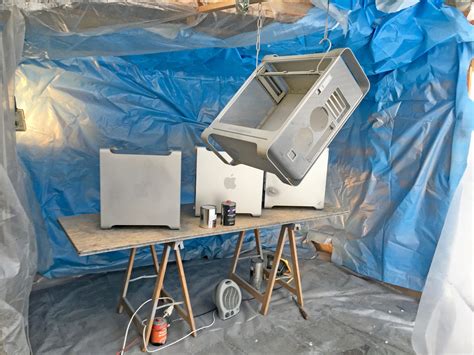 Powermac G Case Modding Project Matx Atx Conversion Barebones Mac Pro Alternative Artofit