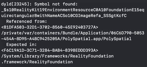 Feature Highlights For Polyspatial 20 Pre Release Unity Engine Unity Discussions