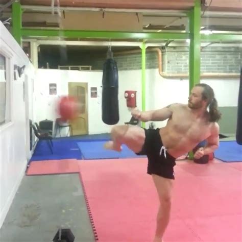 Kick Practice ThisVid Com