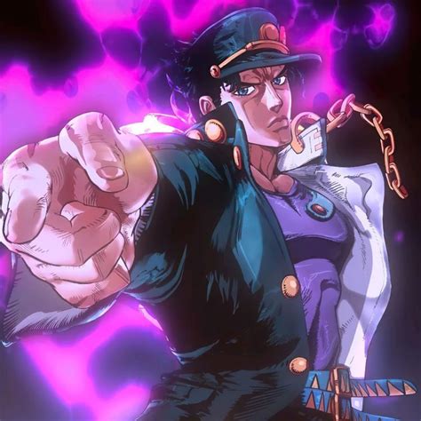 Jotaro Pfp Jojos Bizarre Adventure Jotaro Jojos Bizarre Adventure Characters Jojo Bizzare