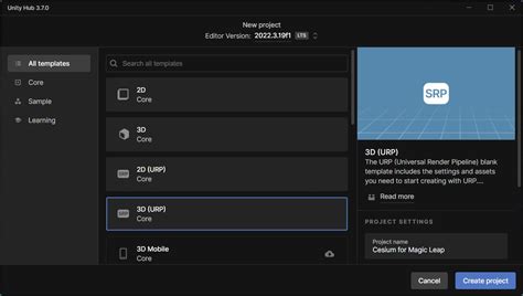 Building An App For Magic Leap 2 Cesium