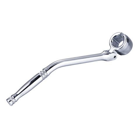22 Mm Oxygen Sensor Socket With Contour Handle 7 8 Inch Oxygen Sensor