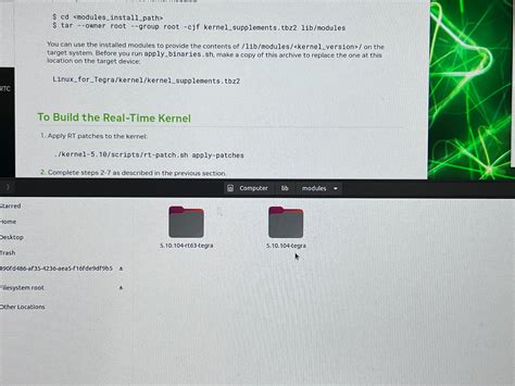 Why We Can T Update Our NX System Kernel By Replacing The Image In Boot Jetson AGX Orin